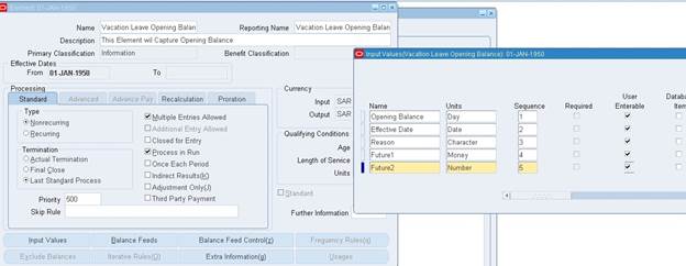 Oracle Applications: How to Setup Absence Management and Leave Accrual ...