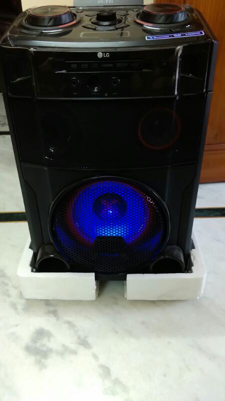 LG Boom X Portable Review - TECHPHLIE