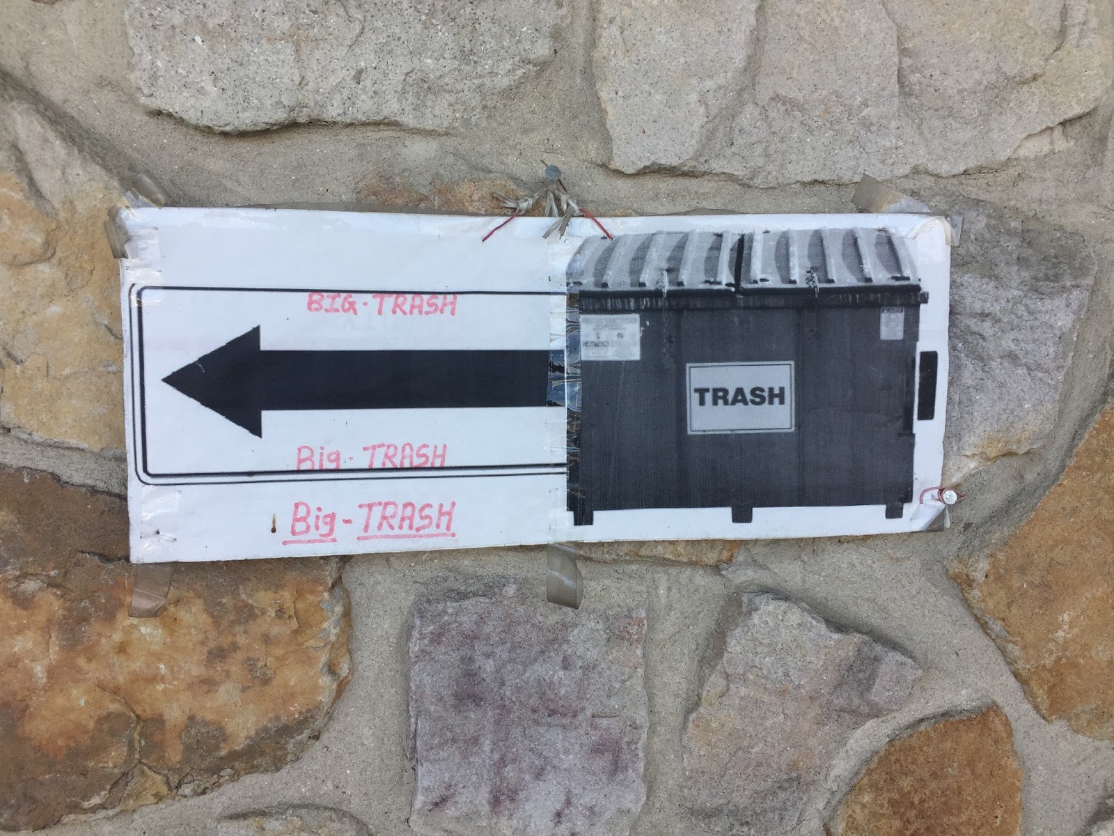 step off george: Got it