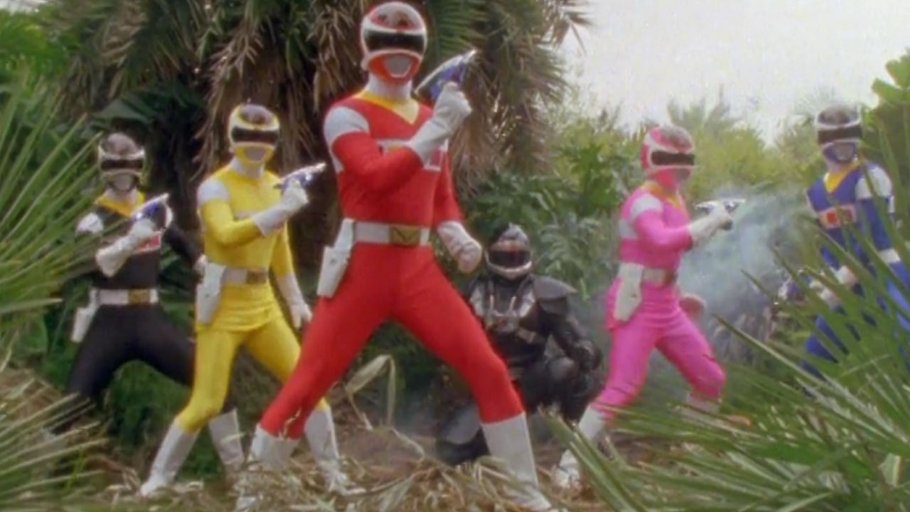 Power Rangers Week - Day 2: Top 19 Team-Up Episodes! - Comic Frontline