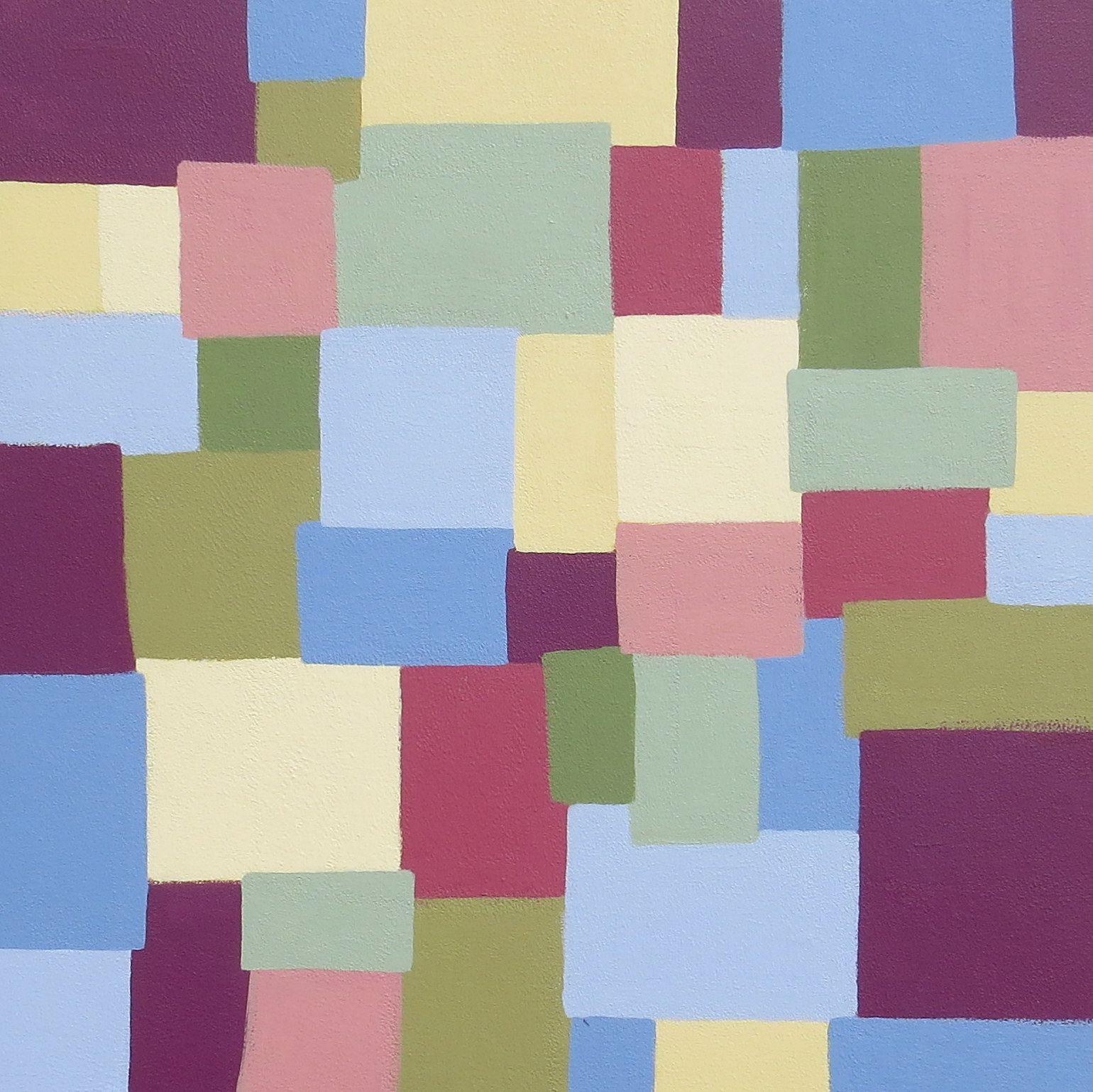 Libby Fife Fine Art-Studio Blog: New Work: Color Blocks 1,2 and 3