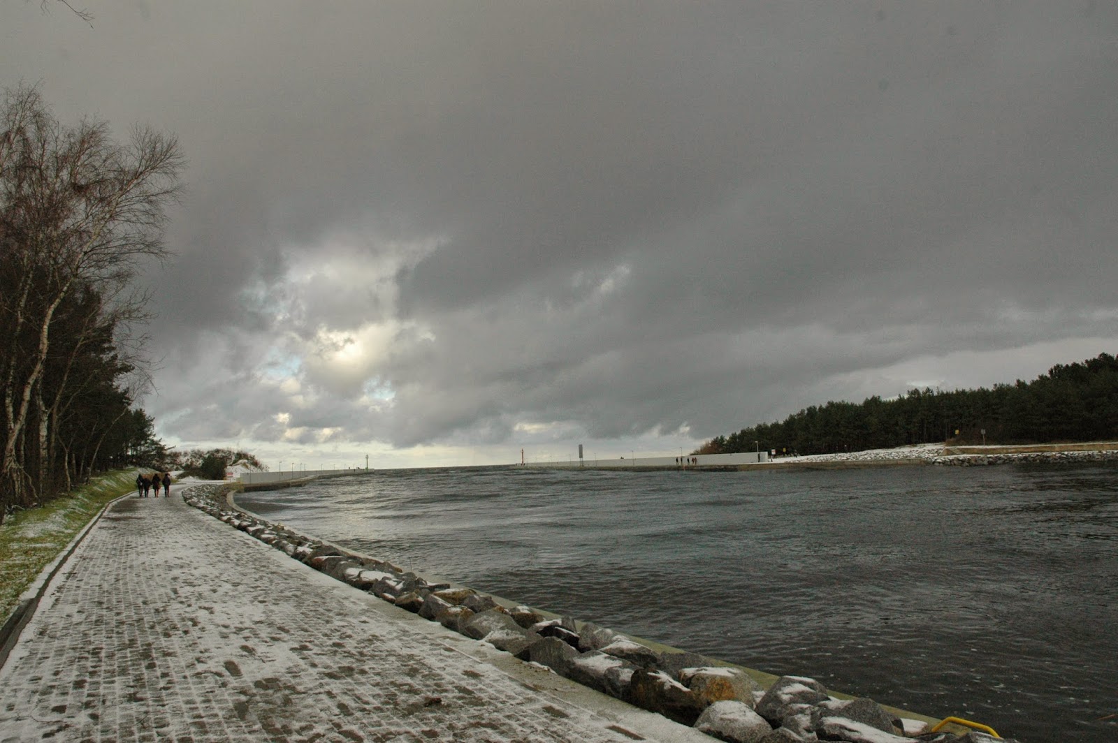 tam, gdzie jest miło i zawsze jest czas aby się zatrzymać