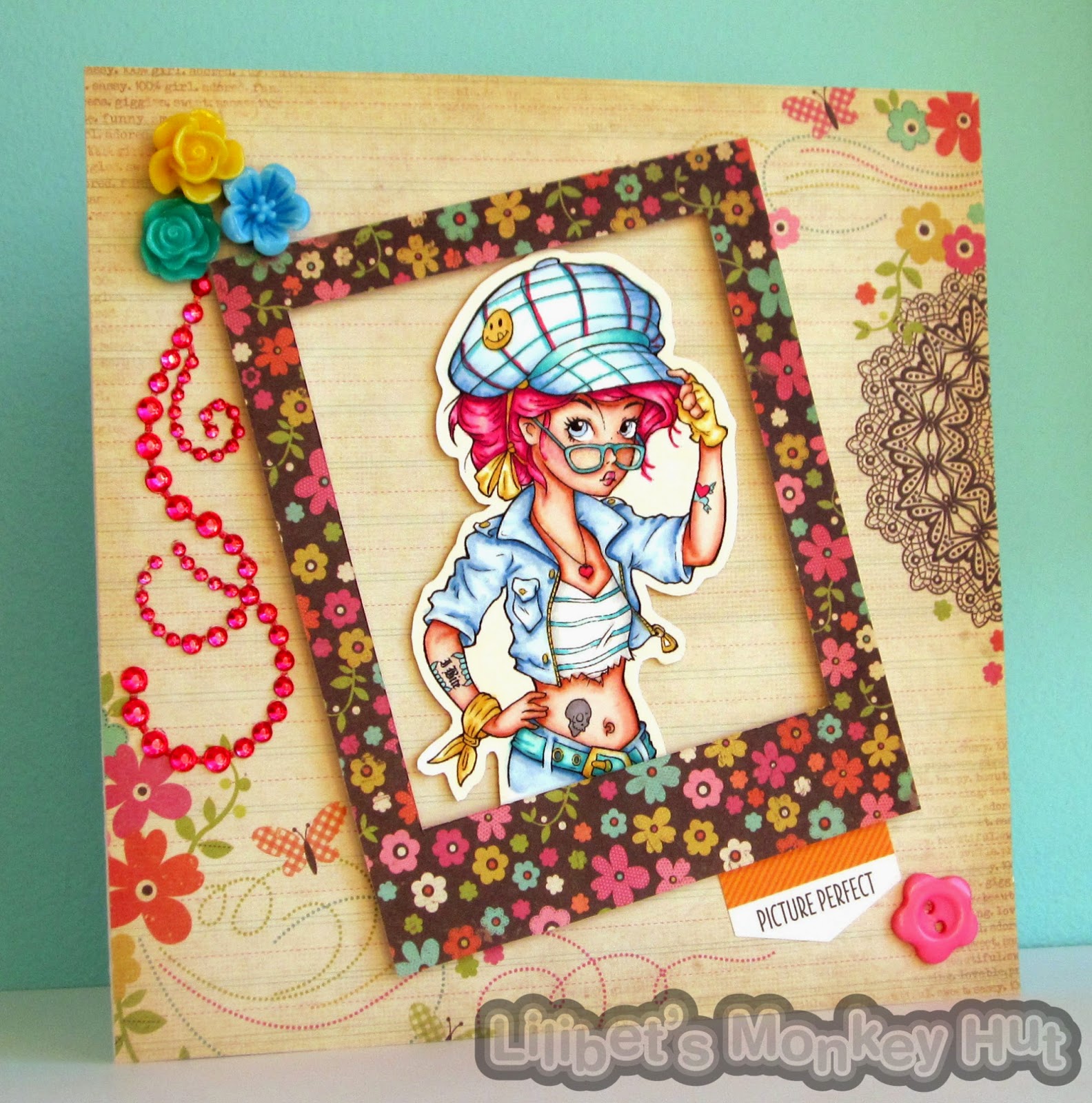 Lilibet's Monkey Hut.: The Paper Shelter Rebel.