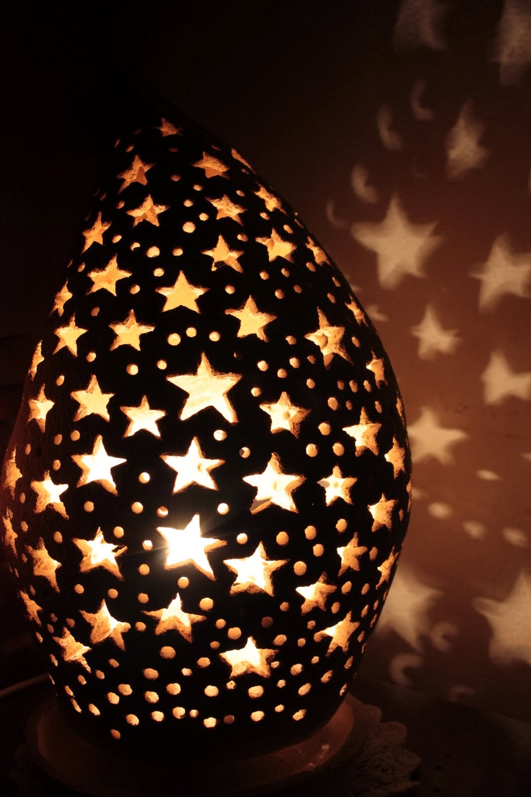 Χειροποίητα Σκουλαρίκια με φιμο