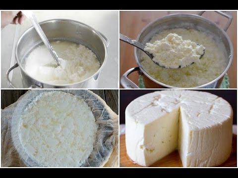 Hilando Recuerdos: Receta de tres quesos tradicionales que elaboraba la ...