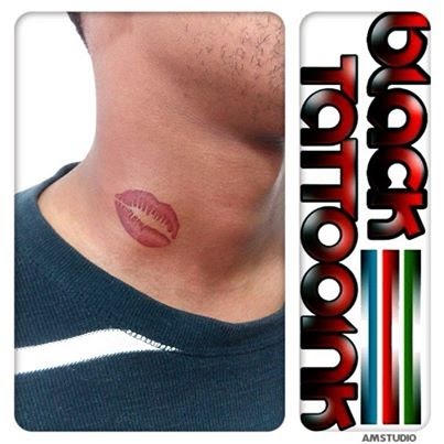 BLACK TATTOO INK: 2014