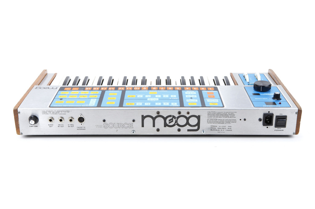 MATRIXSYNTH: Moog Source
