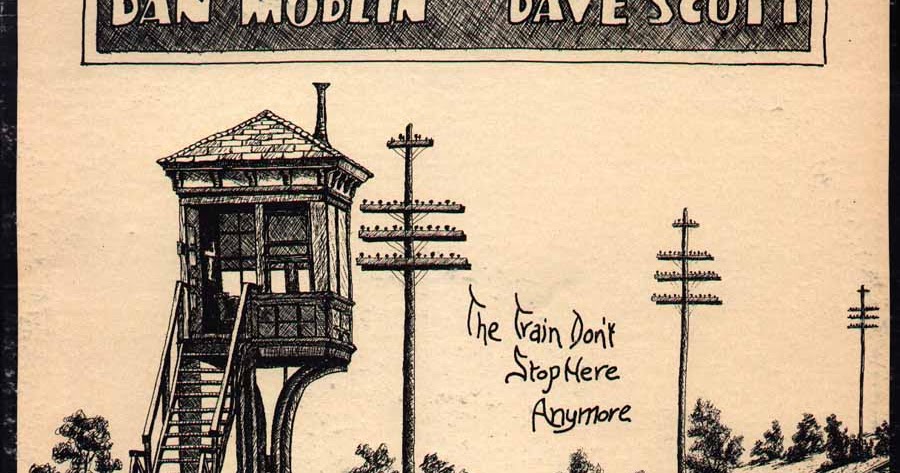 johnkatsmc5: Dan Modlin - Dave Scott “The Train Don’t Stop Here Anymore ...