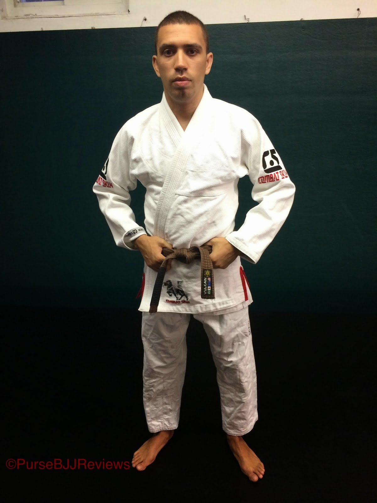 BJJ Reviews: Combat Skin Combat Warrior Gi