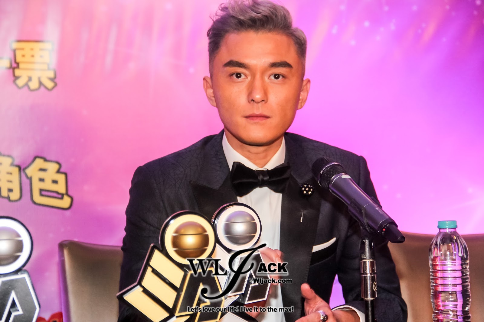 [Interview] Joyce Tang滕麗名 & Mat Yeung楊明 @ TVB Star Awards Malaysia 2016 ...