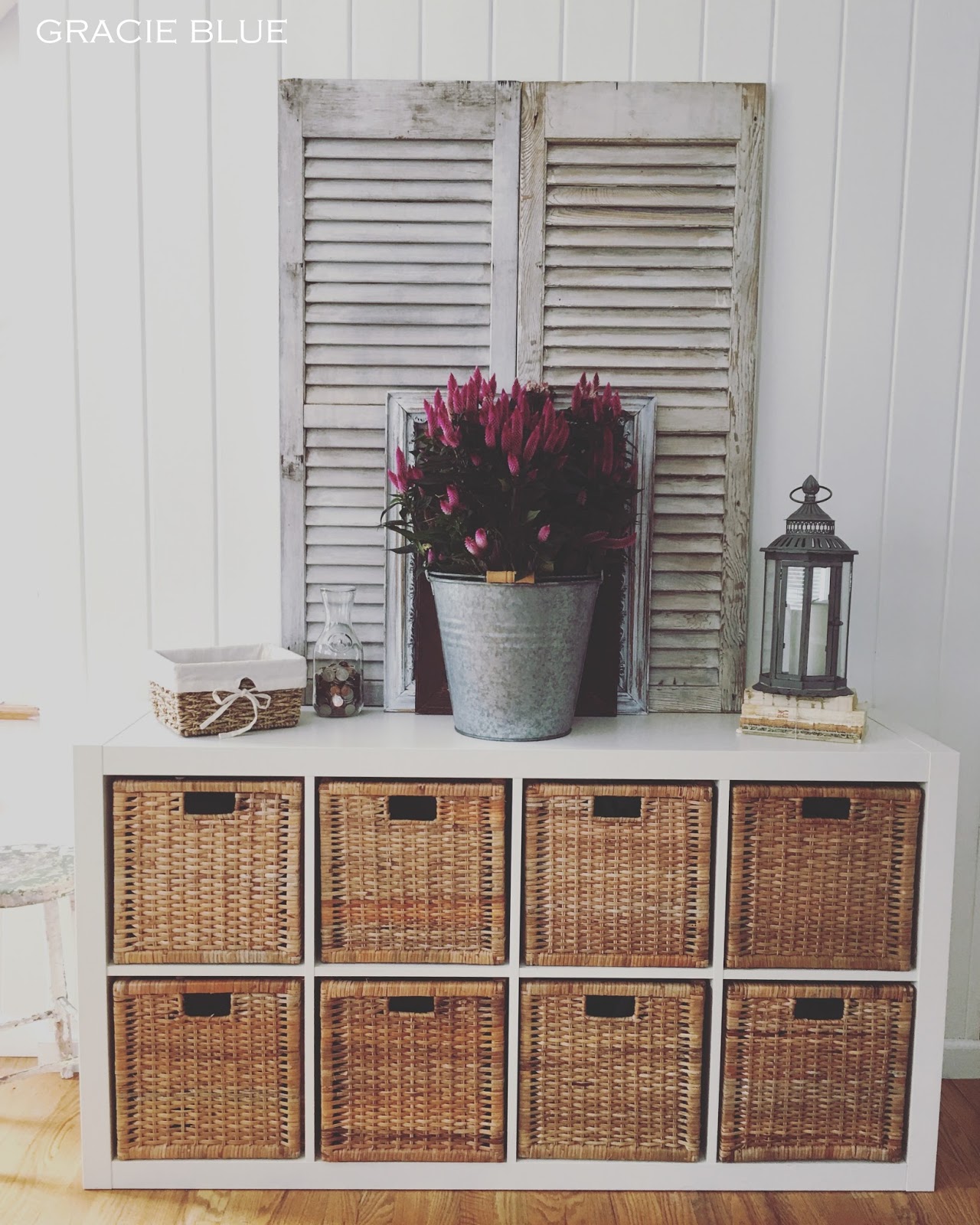 Gracie Blue : Signs of Fall {New Beginnings}