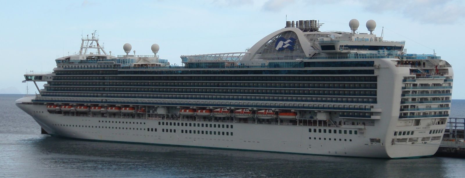 ms RUBY PRINCESS