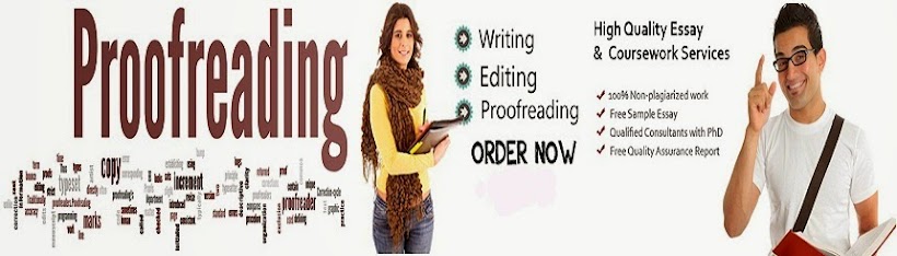 Onine proofreading and editing service: Make correct use of grammar in ...