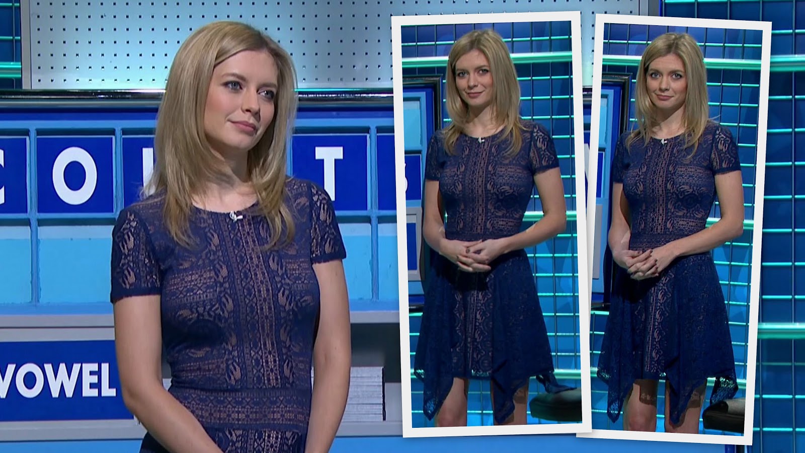 Rachel Riley Wallpapers: Rachel Riley - Countdown Megapost 8