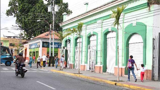 LA AUTONOMÍA DE CHARALLAVE TIENE EN FERMÍN LUQUE SU CREADOR.