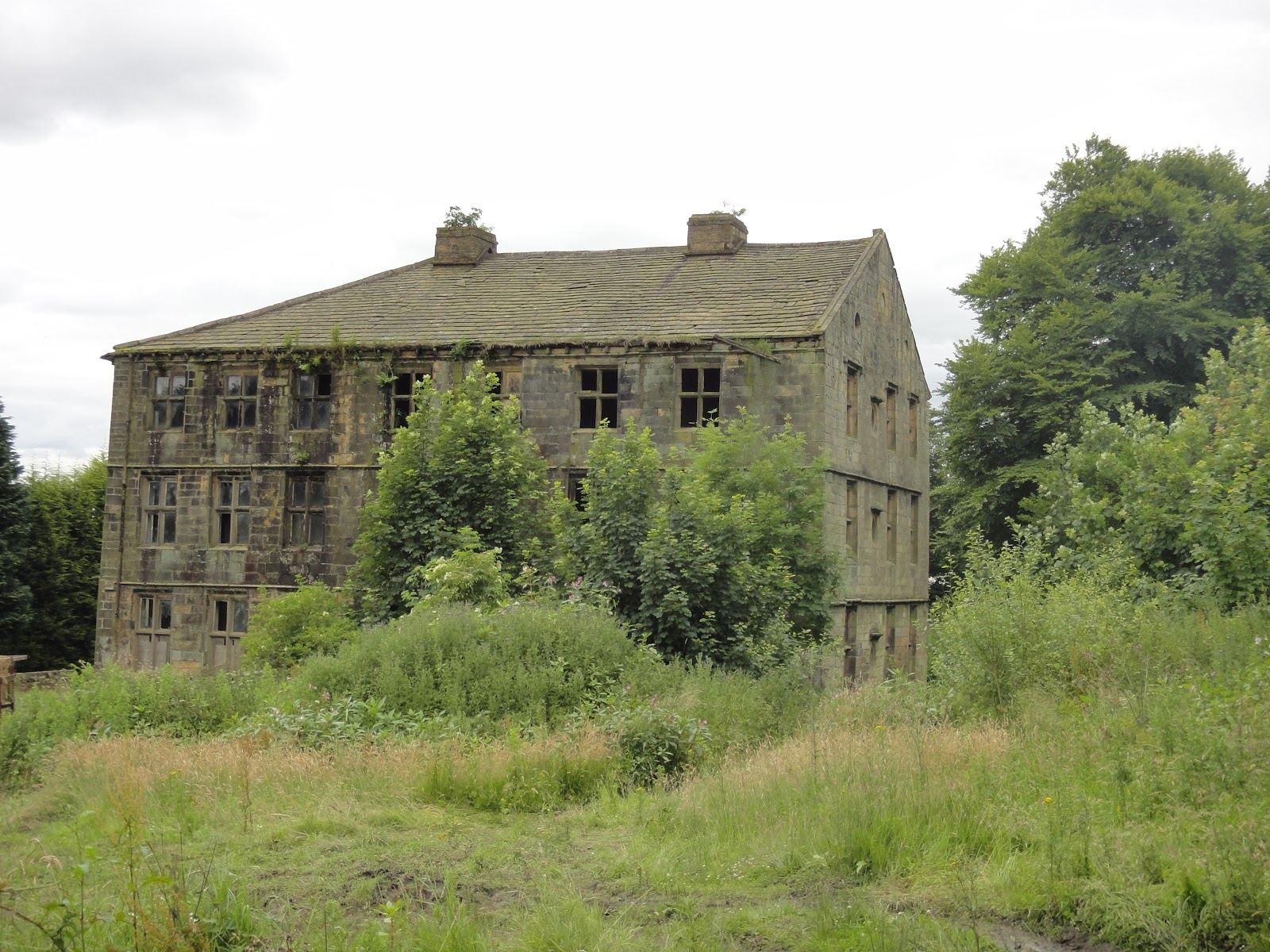 Scout Hall: And so, the journey begins