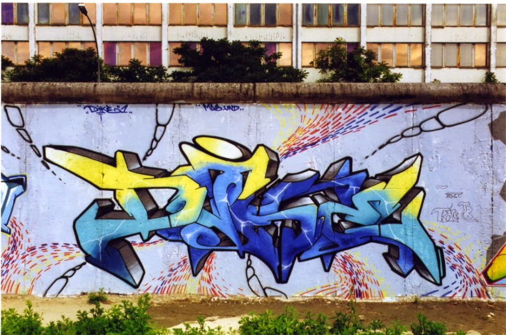 El espacio artístico de Marta: GRAFFITIS