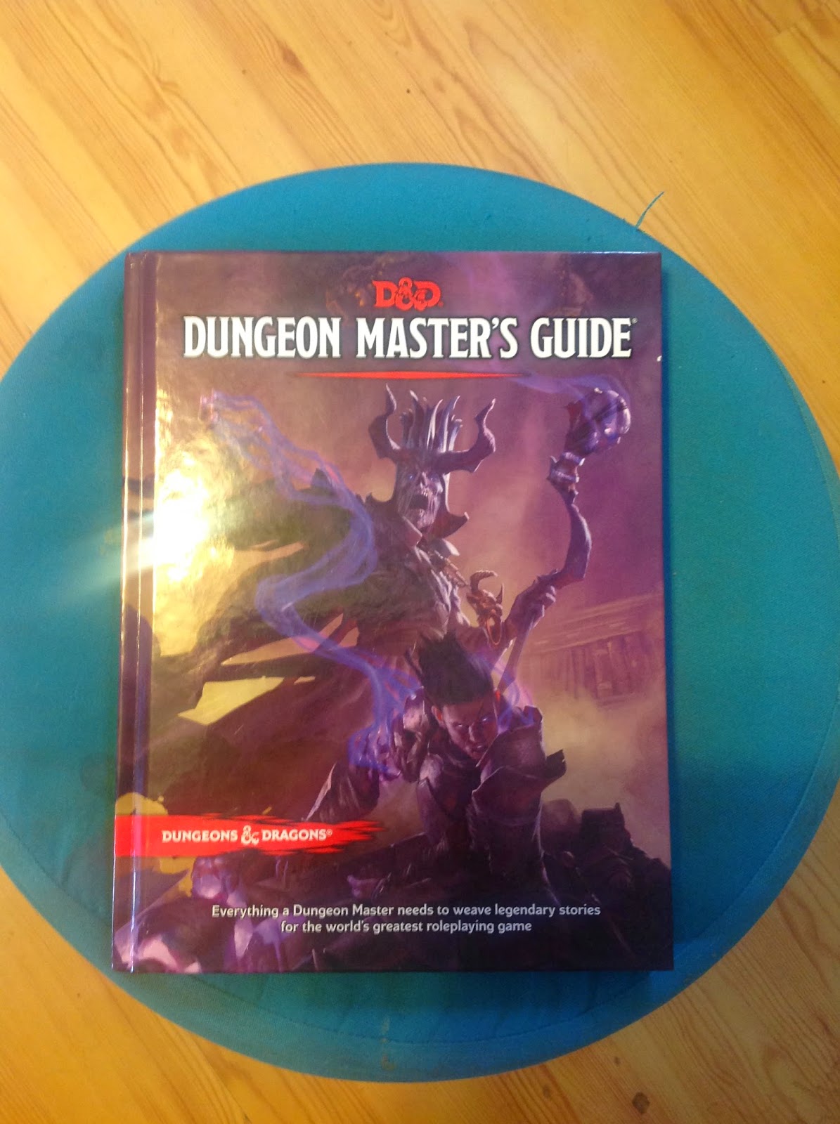 Bat in the Attic: Delving into the 5e DMG Part 2