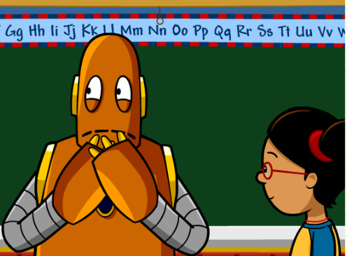 Miss Kirsten's Monstrously Marvelous grade 1 class: Brainpop: Life ...