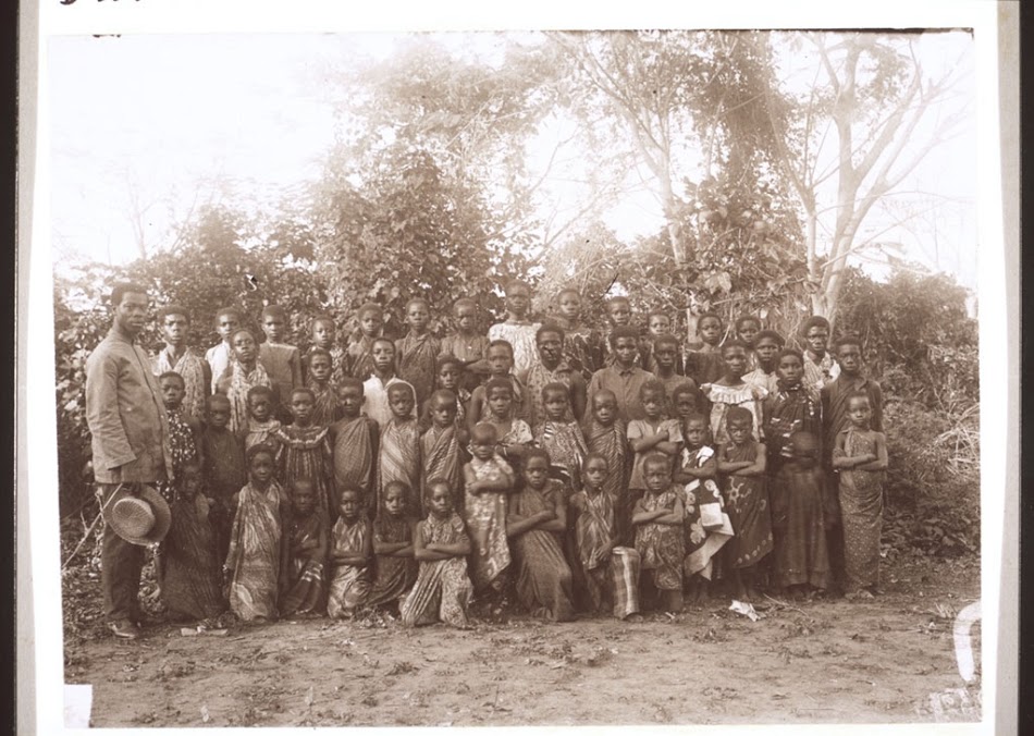 Ghana Rising: History: Ghana’s Majestic Past –People & Culture in Black ...