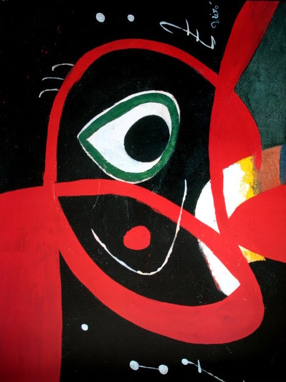 Morfología Uno - Cátedra Longinotti: JOAN MIRÓ