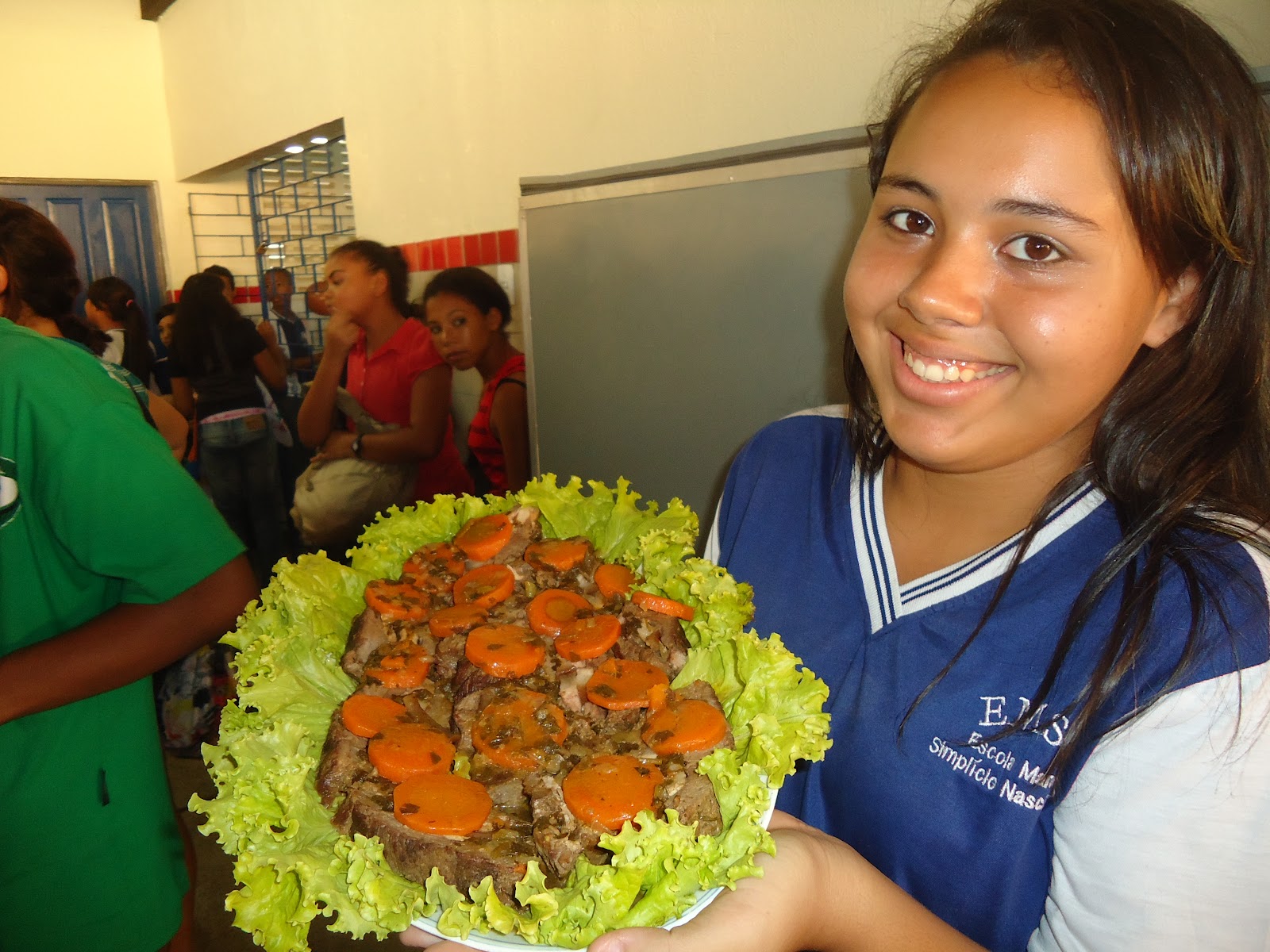 ESCOLA ESTADUAL MANOEL SIMPLÍCIO DO NASCIMENTO: 2012-08-12