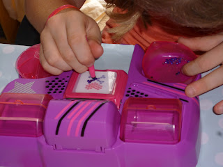 Madhouse Family Reviews: Blingles Bling Studio review