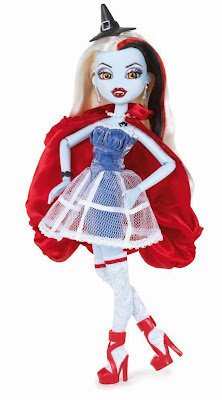 FREAKY JUST GOT FABULOUS: Bratzillaz