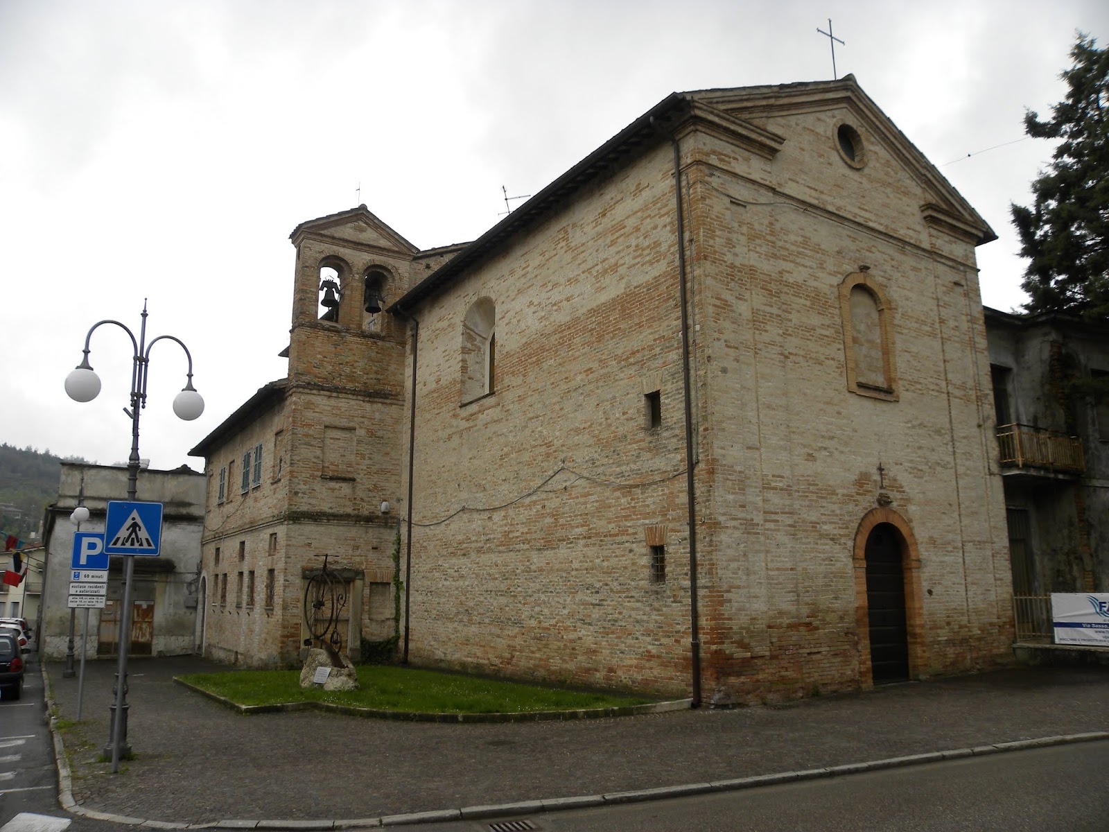 A Fermignano ( PU ), nella terra natale di Donato Bramante - THE MARCHE ...