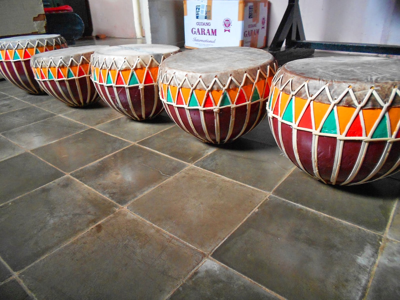 Daftar Alat Musik Tradisional Daerah 33 Provinsi di Indonesia | Materi ...