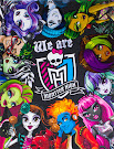 MH We Are Monster High Media | MH Merch