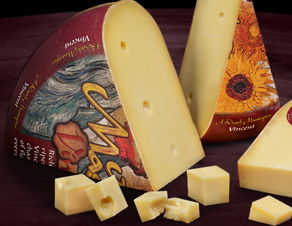 The Wine and Cheese Place: Ballwin Location Cheese Feature: Vincent