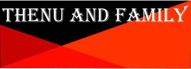 Thenu and family: Contact us