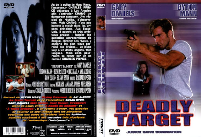 Ciné Click: Deadly Target (1994, USA)