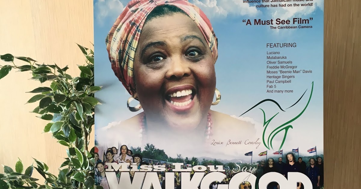 Angles Covered: Trailer for New Miss Lou Documentary Film Shown in Toronto