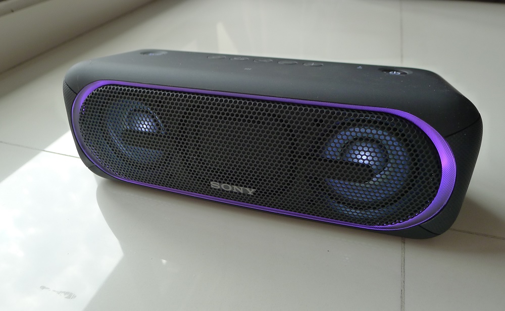 audiosplitz: Sony 2017 Extra Bass Speakers - Review