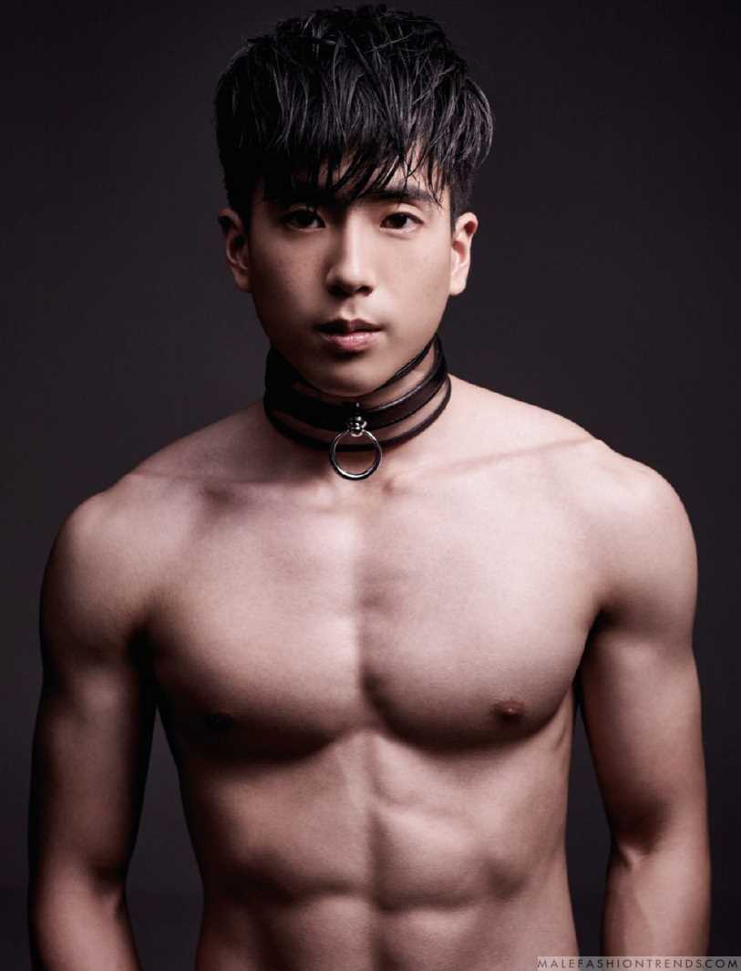 Chanon Santinatornkul posa para Attitude Tailandia en su número de ...