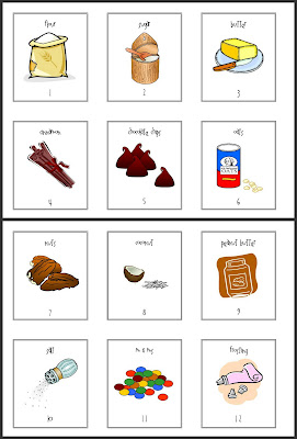 Relentlessly Fun, Deceptively Educational: Baking Up Some Math Fun!