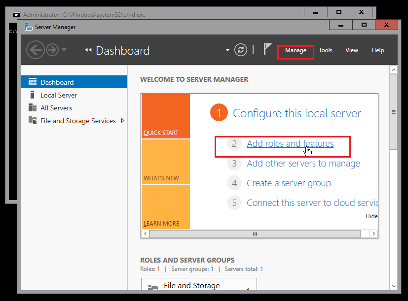 First Impression of Windows Server 2016 Technical Preview 2 | TechCrumble