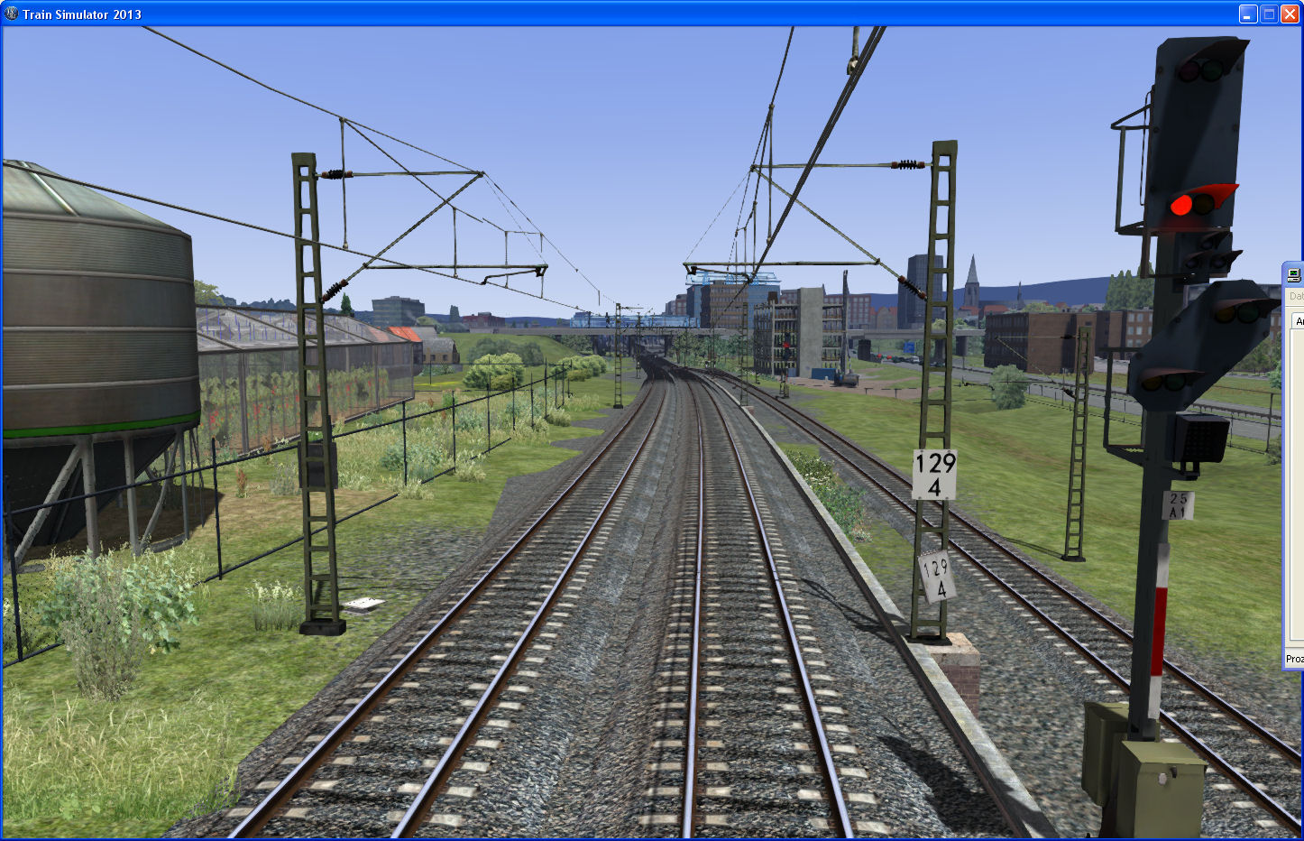 Vorbildgerechte Modellbahn » Hektometertafeln