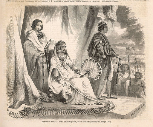QUEEN RANAVALONA I: THE GREAT TRADITIONALIST QUEEN WHO DEFENDED HER ...