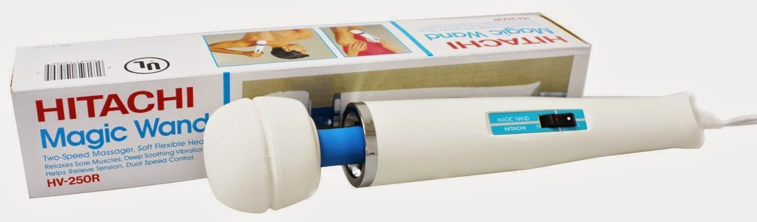 Savings Guru: Hitachi Magic Wand Massager