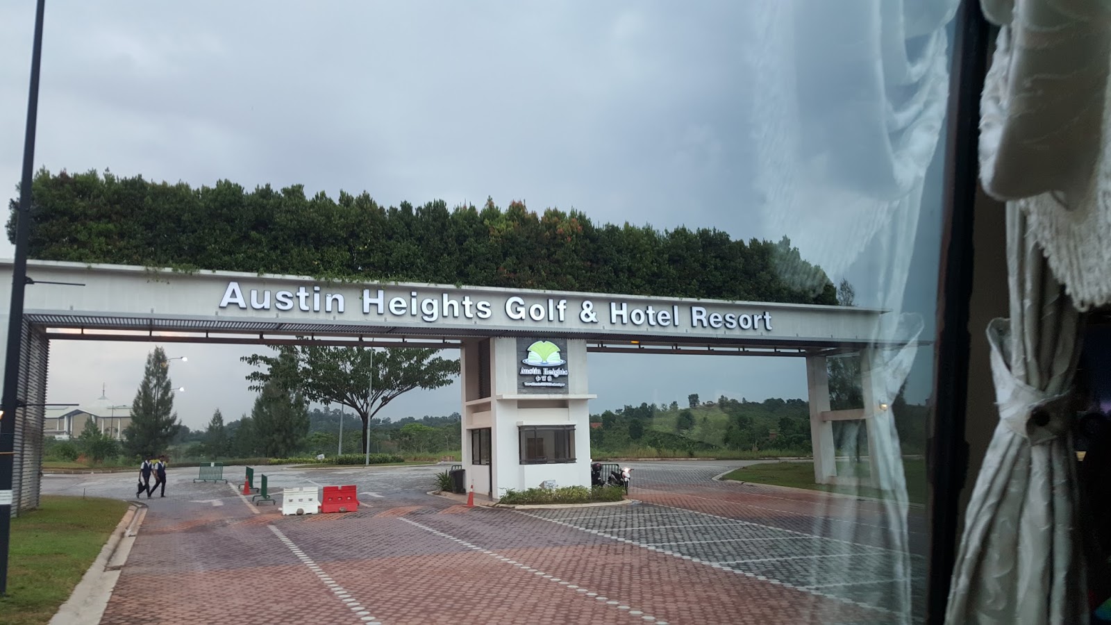 Plan your next hotel stay in Johor Bahru at Austin Heights Golf & Hotel ...