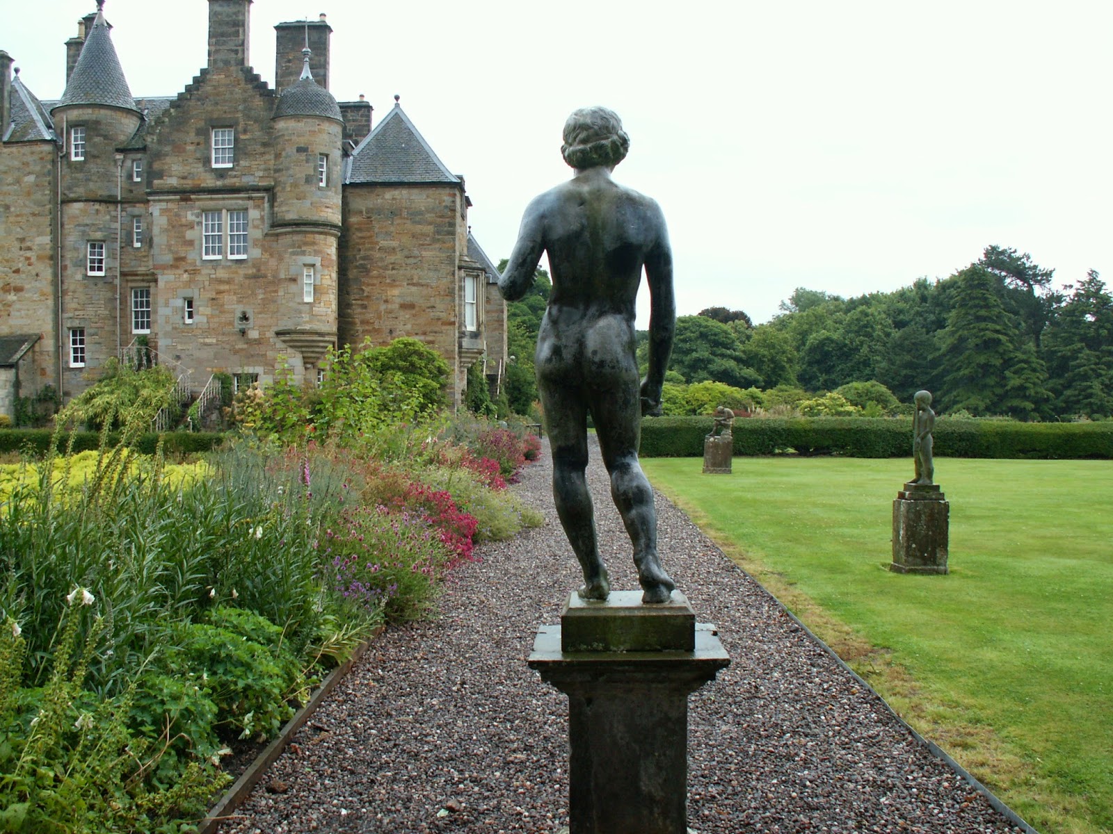 CUBO ET EXCUBO: Balcaskie