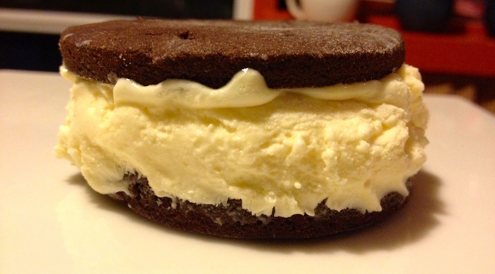 Heidi's Mix: Ice Cream Sandwiches