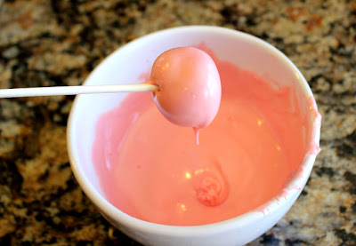 Spring Bon Bon Pops - Jamie Cooks It Up