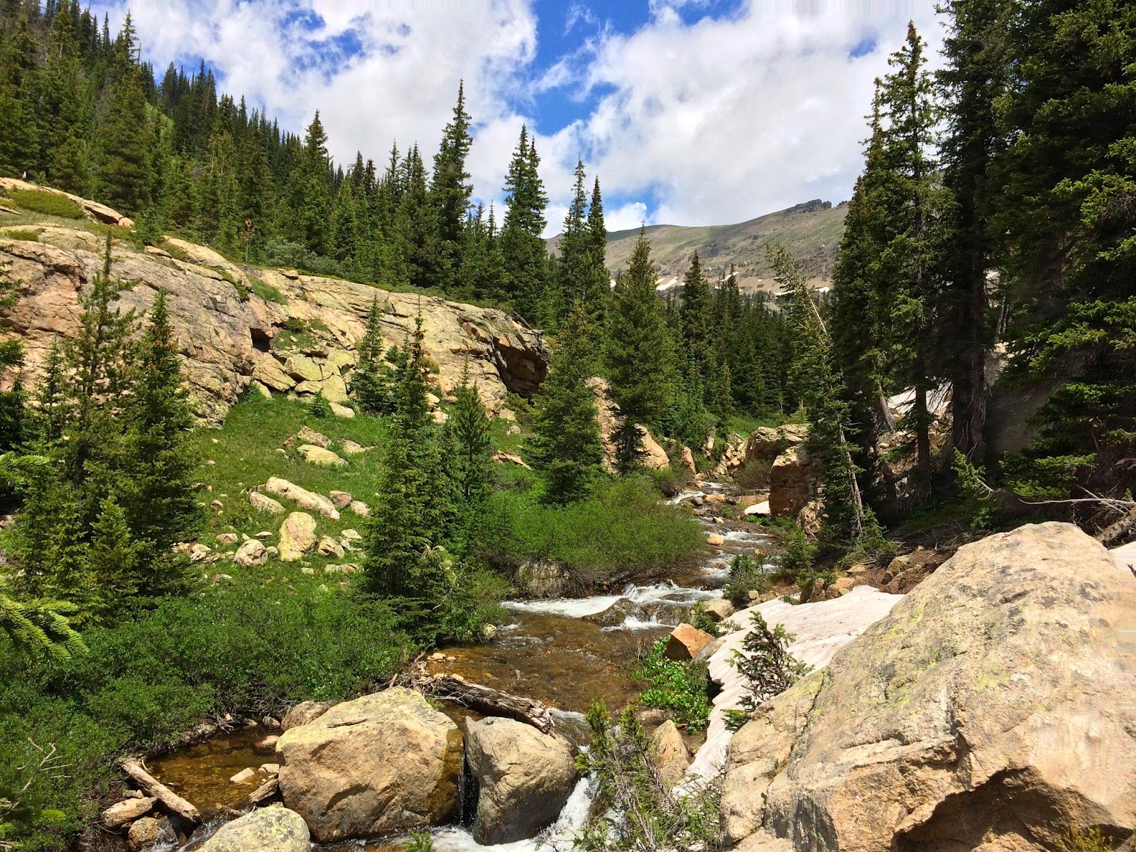 Colorado Adventures: Colorado Running Loops: Indian Peaks Pawnee ...