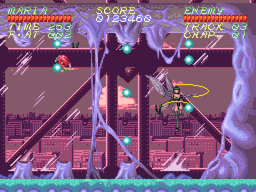 VGJUNK: PSYCHO DREAM (SNES)