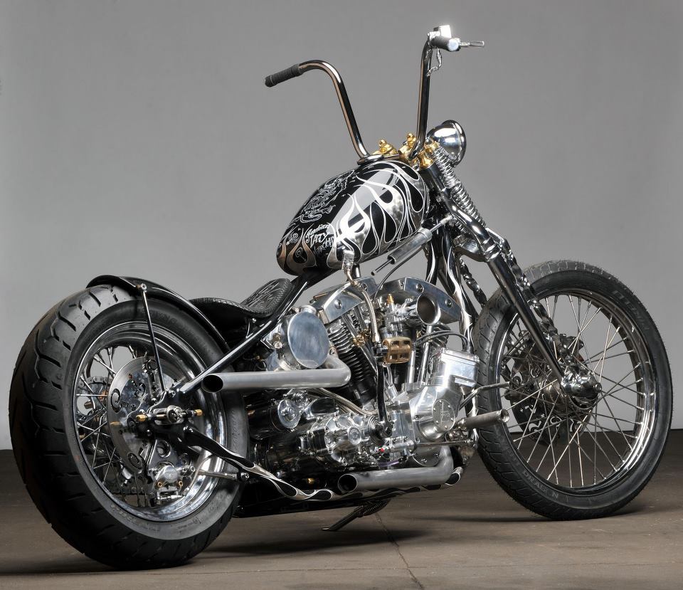 MOTOS DO MUNDO: CHOPPER