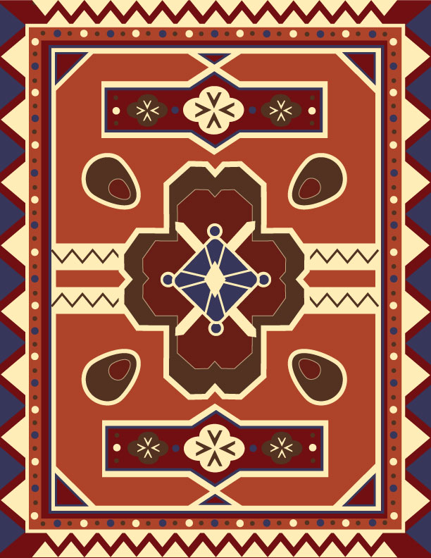 Michelle's Art: Symmetrical Designs-Complex Designs